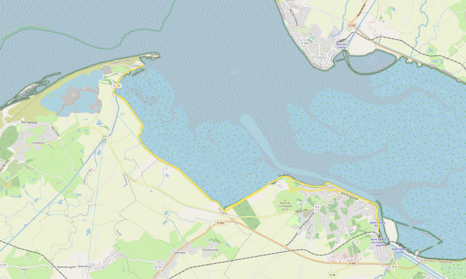 UB19 – ULTRABAIE